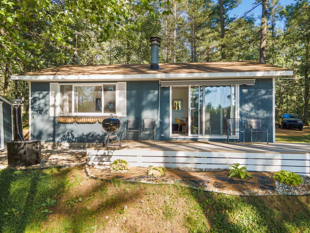 18 Romantic Cabins in Michigan for any budget in 2023