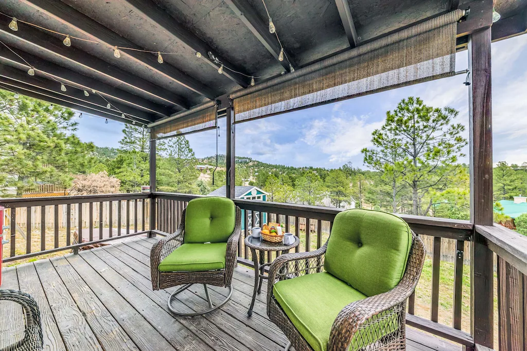 Love is in the Air: Discover the Best Romantic Cabins in Ruidoso!