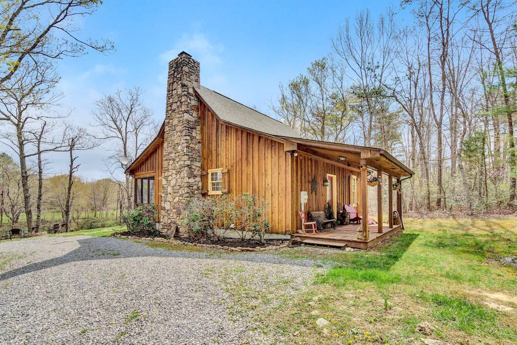 The 18 Best Romantic Cabins in Shenandoah for any budget in 2023