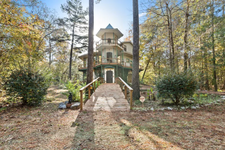 Best Treehouse Cabins in Louisiana (For every taste and budget)