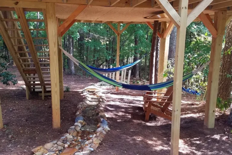 Exploring the Best 18 Treehouse Cabins in and near Atlanta