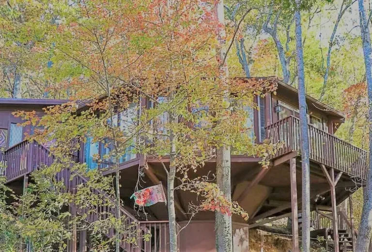 Treehouse Cabins in North Carolina (For every budget and taste)