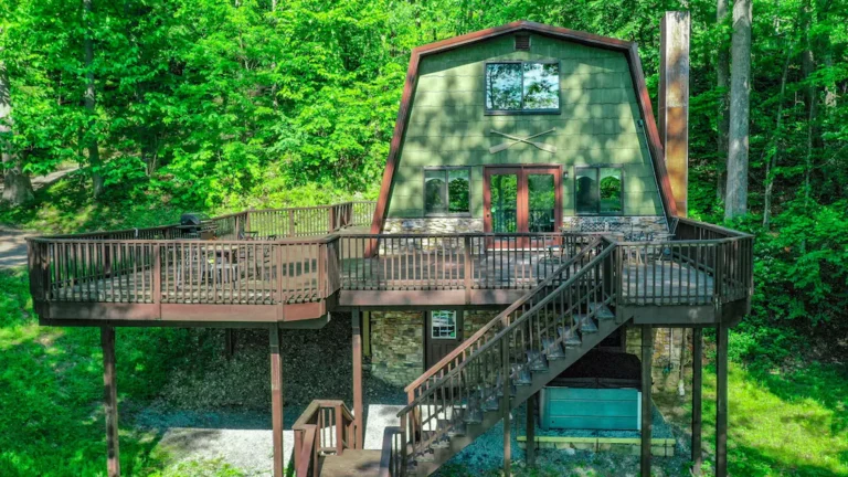 Best Treehouse Cabins in Maryland for every budget in 2023