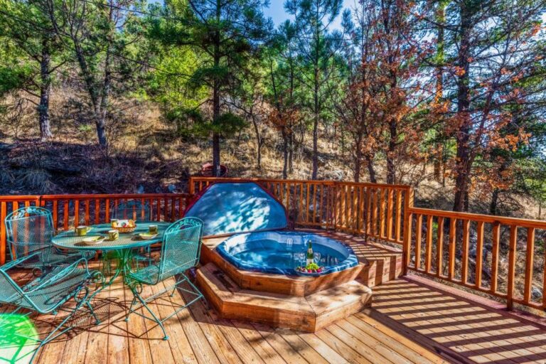 Ruidoso's Top Cabins with Hot Tubs for any budget in 2023