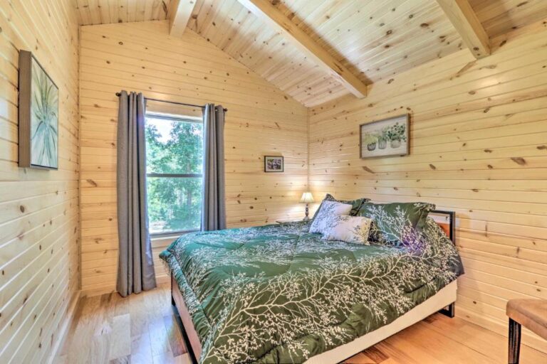 Best 18 Romantic Cabins in Hocking Hills for any budget in 2023