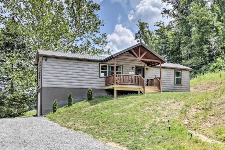 Best 18 Romantic Cabins in Hocking Hills for any budget in 2023