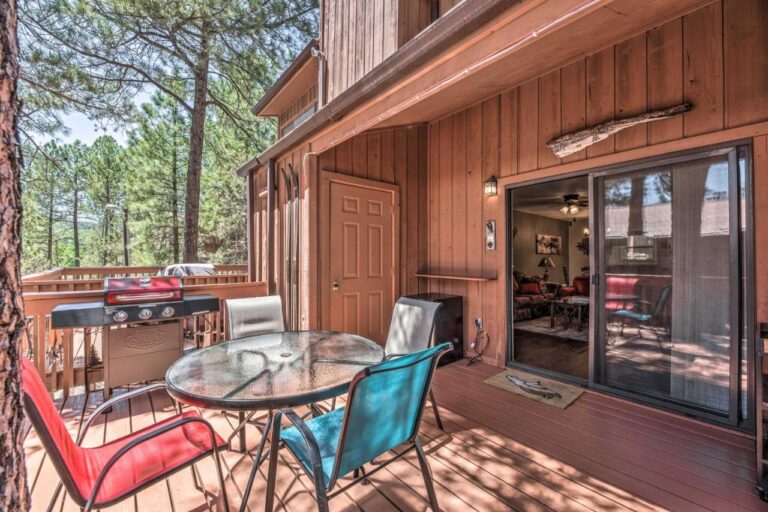 Love is in the Air: Discover the Best Romantic Cabins in Ruidoso!