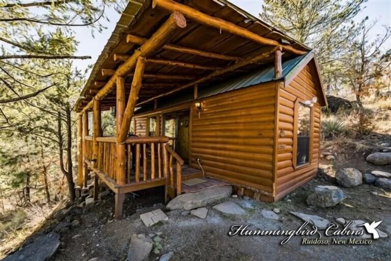 Best Romantic Cabins in New Mexico