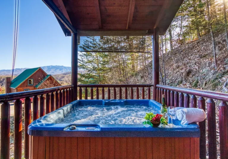 Cabins With Hot Tubs in Pigeon Forge (For Every Budget in 2023 )