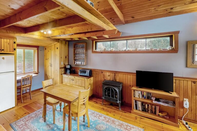 18 Romantic Cabins in Vermont for any taste and budget in 2023