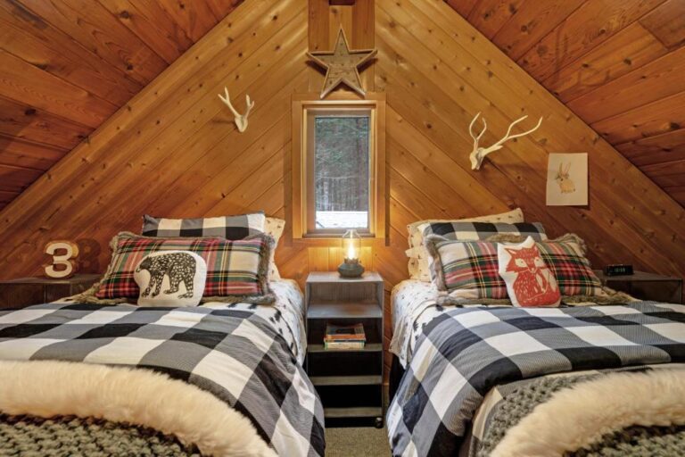 18 Romantic Cabins in Vermont for any taste and budget in 2023